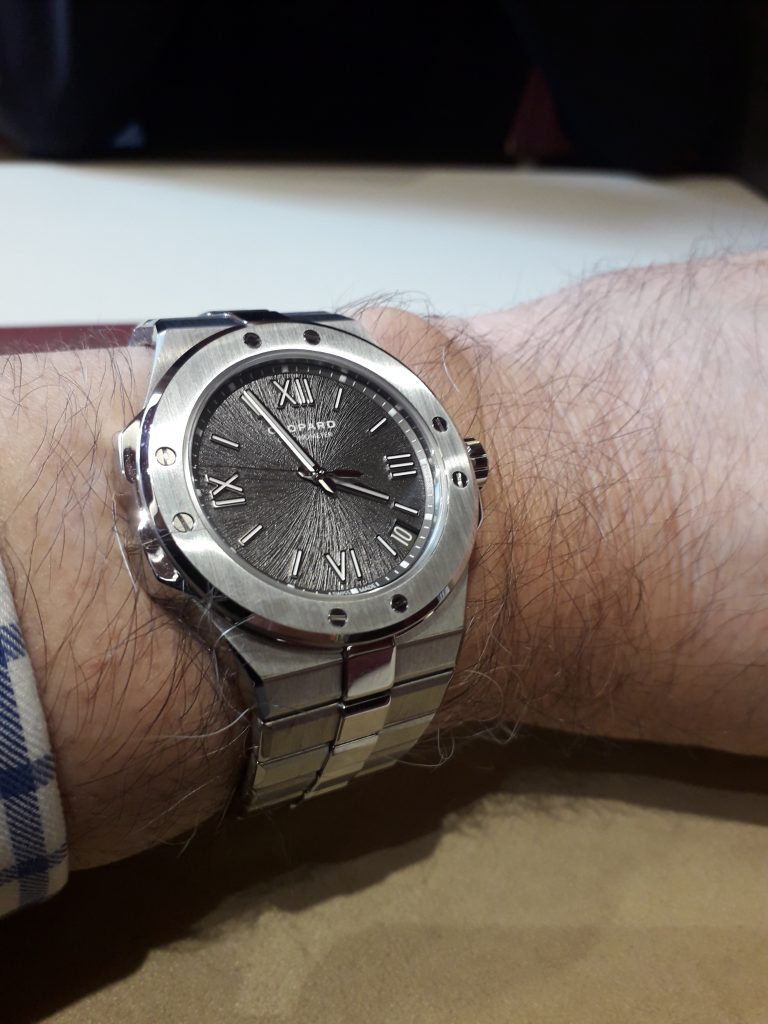 Chopard Alpine Eagle – Watchlogic