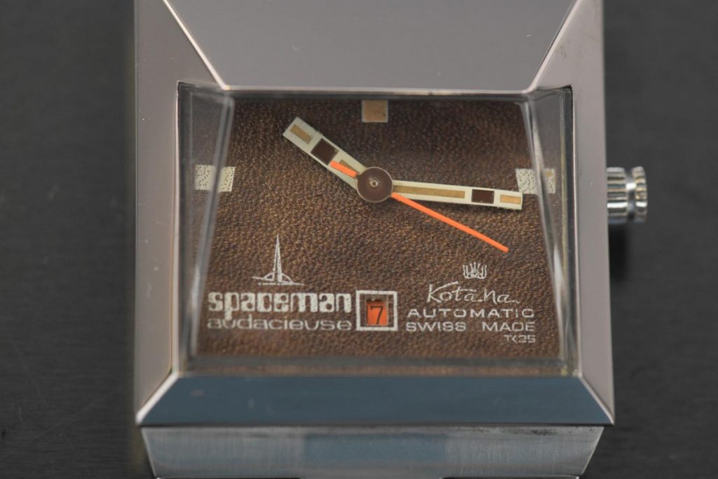 Spaceman – Audacieuse? Affirmative Captain! - Watchlogic