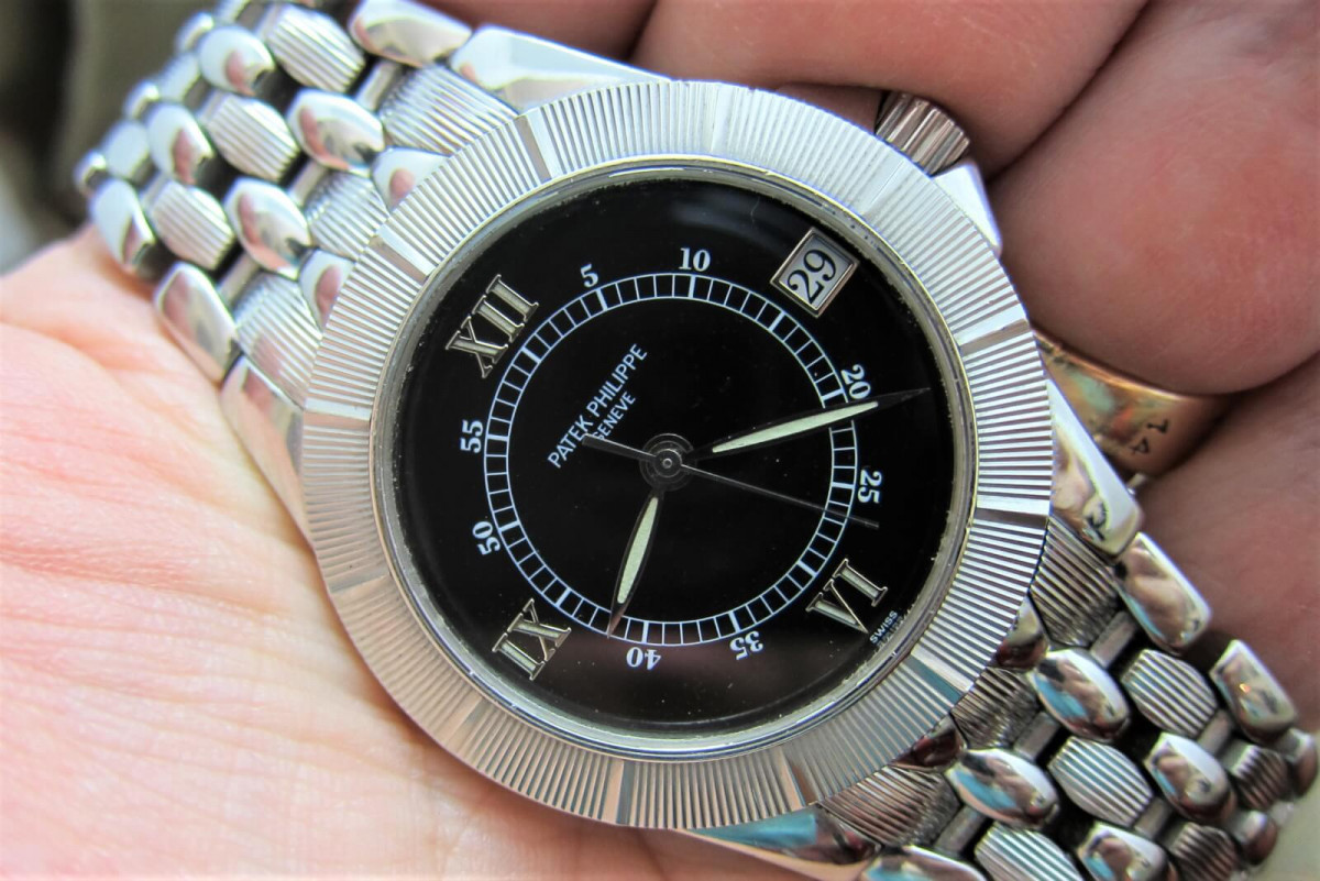 Patek Philippe Neptune (5081J) – The Coy Sea God? – Watchlogic