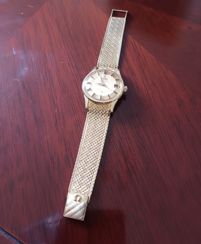 Omega Constellation “Pie Pan”. Iconic? - Watchlogic